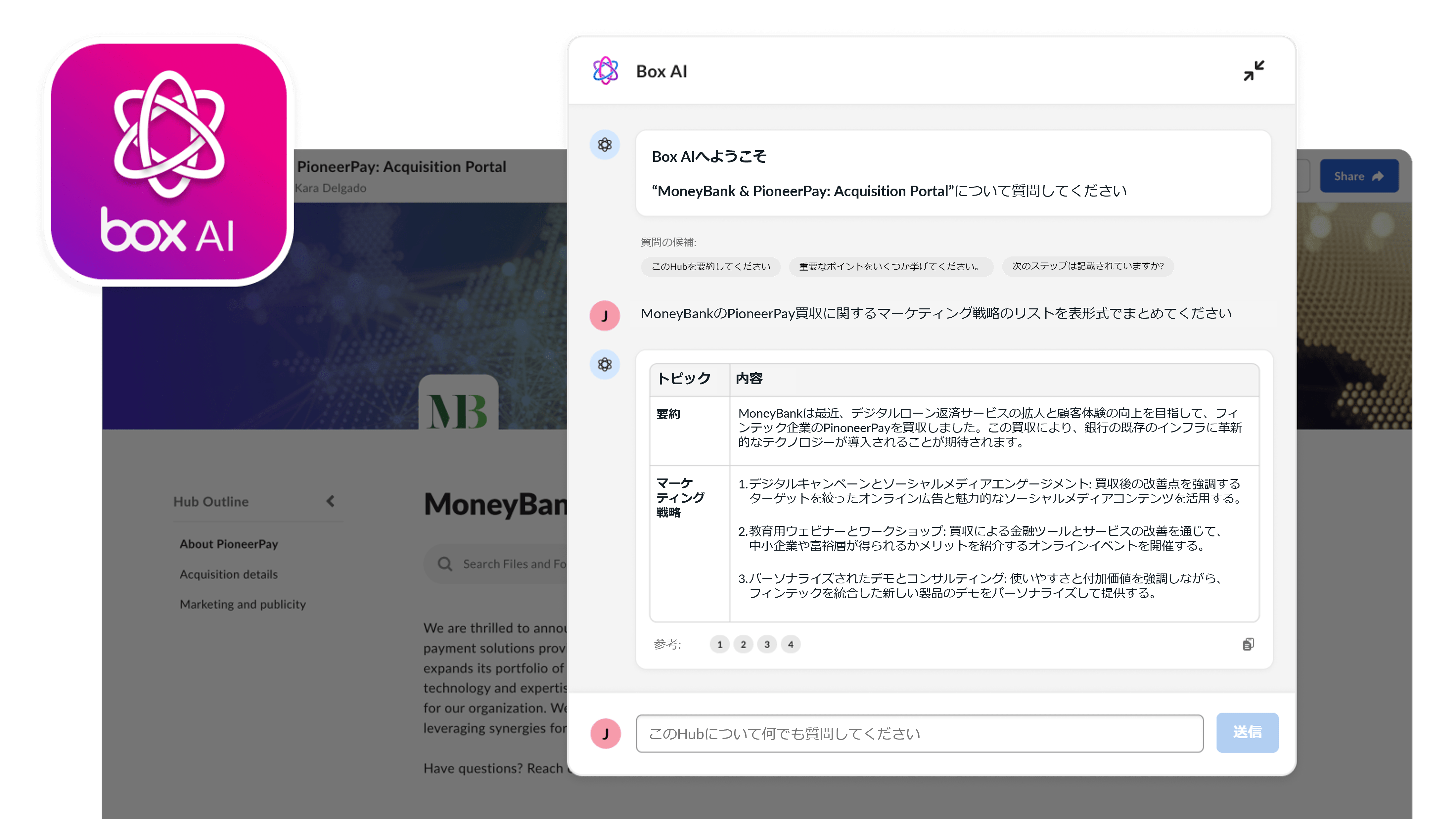 Box Hubsとは？ | Boxsquare