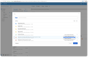 BoxとMicrosoftは連携できる？ | Boxsquare