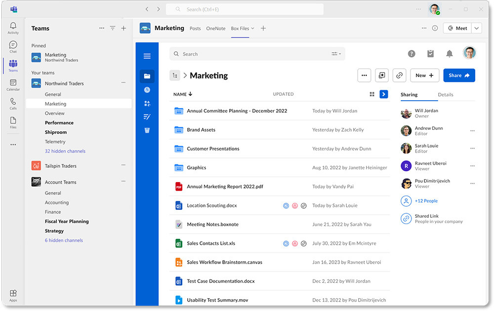 BoxとMicrosoftは連携できる？ | Boxsquare